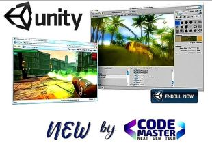 CodeMaster - Cursuri de programare, robotică și design Sibiu